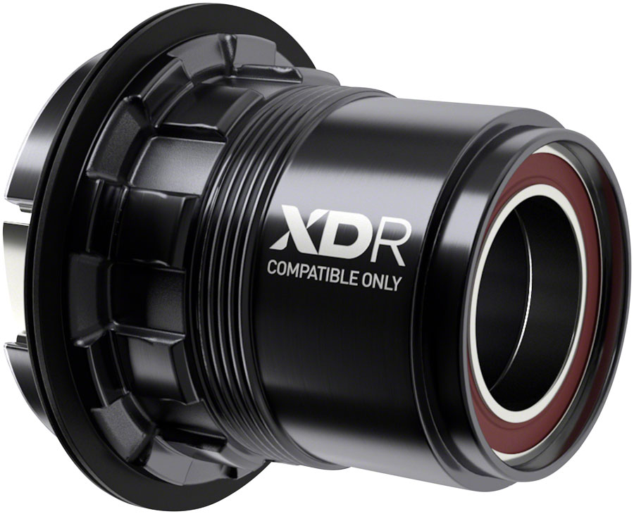 SRAM Double Time XDR Freehub Body with Bearings - 11/12 Speed, 28.6mm ...