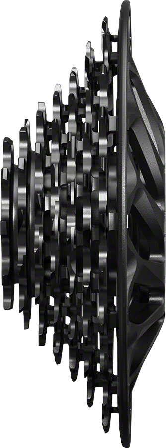 SRAM XG-795 DH Cassette - 7 Speed, 10-24t, Black, For XD Driver Body ...