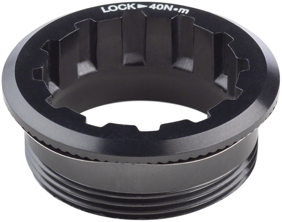 Shimano XTR CS-M9100-12 Cassette Lock Ring and Spacer | Bikeparts.Com