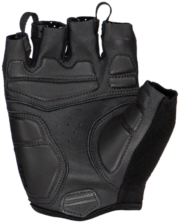 Lizard Skins Aramus Classic Gloves - Jet Black, Short Finger, Large ...