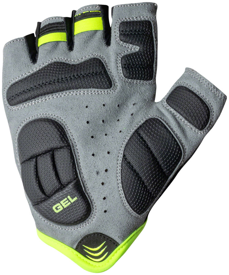 Bellwether Ergo Gel Gloves - Hi-Vis, Short Finger, Men's, Large ...