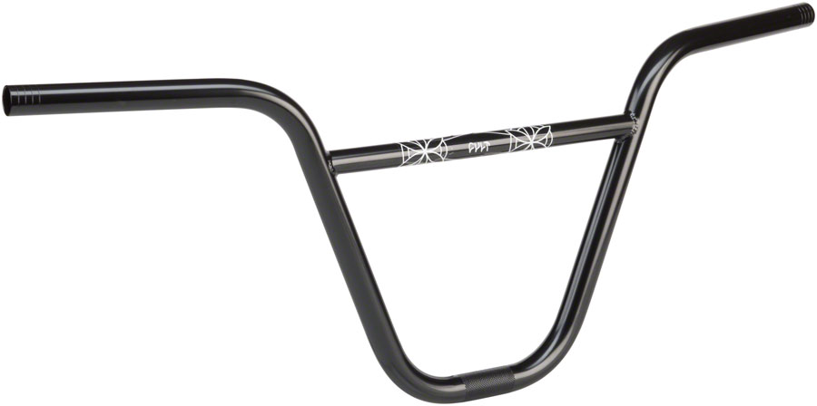 Cult AK BMX Handlebar - 10", Black | Bikeparts.Com