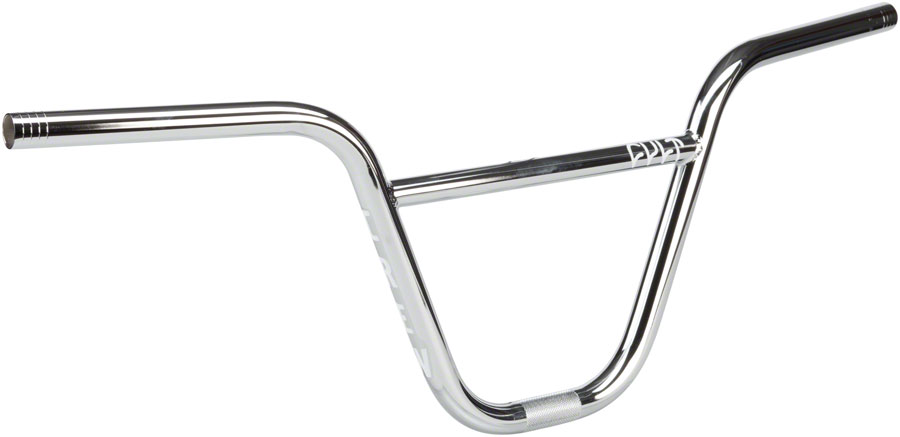Cult Crew BMX Handlebar - 9", Chrome | Bikeparts.Com