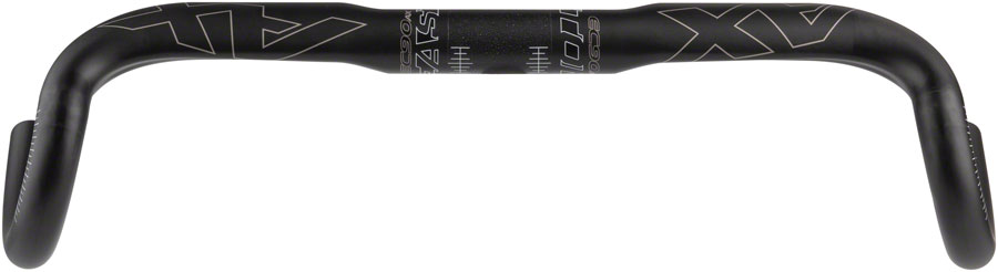 Easton EC90 AX Drop Handlebar - Carbon, 31.8mm, 42cm, Di2 Internal ...