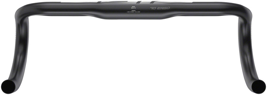 Zipp Service Course SL-70 Ergo Drop Handlebar - Aluminum, 31.8mm, 42cm ...