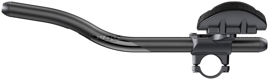 Zipp Vuka Alumina Aerobar Extensions - Race Aluminum, High | Bikeparts.Com
