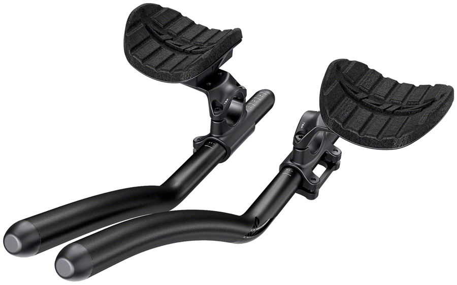 Zipp Vuka Aerobar Extensions - Evo 110, Aluminum, Low | Bikeparts.Com