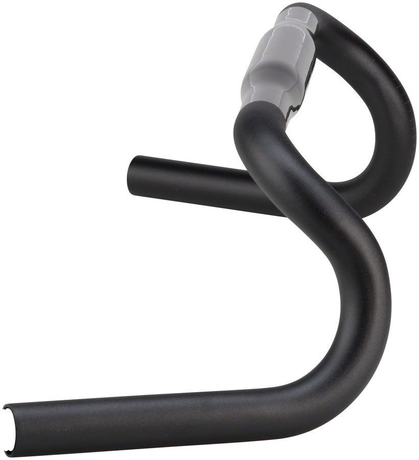 Salsa Woodchipper Deluxe Drop Handlebar - Aluminum, 31.8mm, 42cm, Black ...