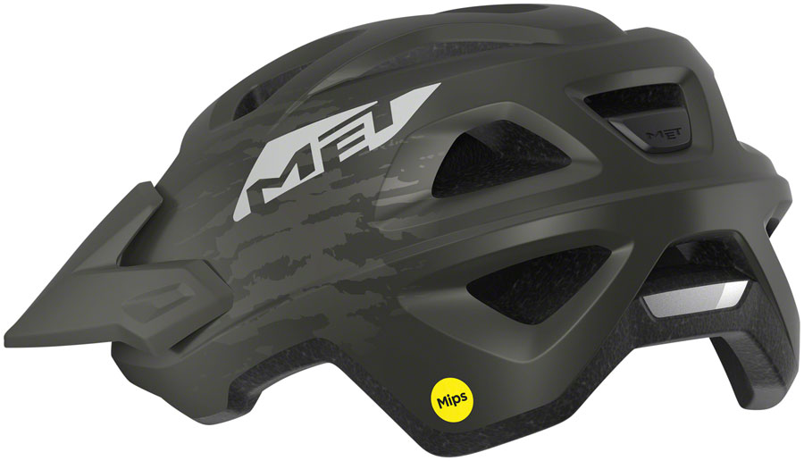 MET Echo MIPS Helmet - Titanium Metallic, Matte, Medium/Large ...