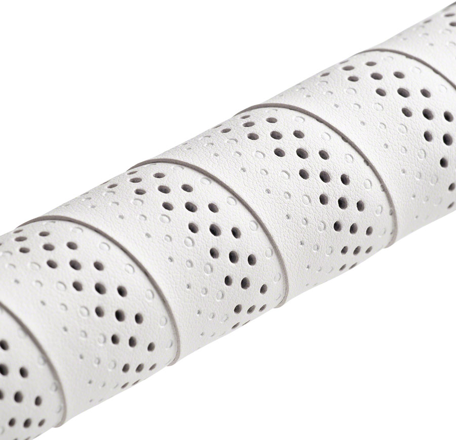 Fizik Tempo Microtex Bondcush Classic Bar Tape - 3mm, White | Bikeparts.Com