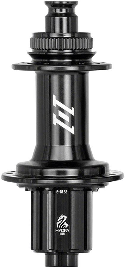 Industry Nine 1/1 Classic Rear Hub - 12 x 142mm, Center-Lock, HG 11 MTN ...