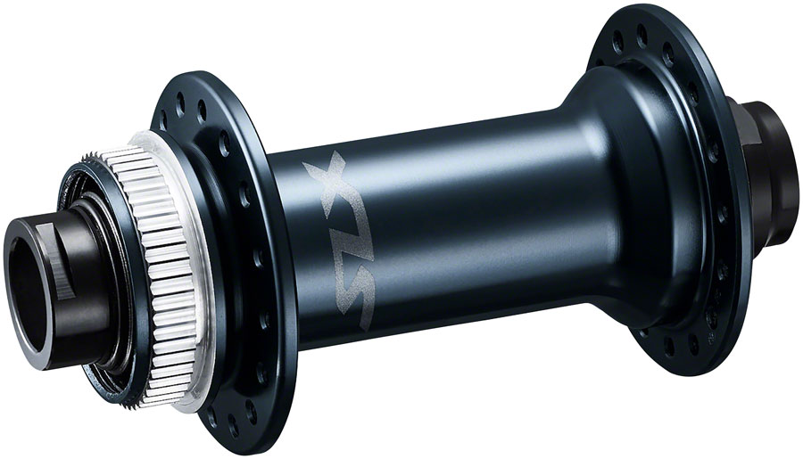 Shimano SLX HB-M7110-B Front Hub - 15 x 110mm Boost, Center-Lock, Black ...