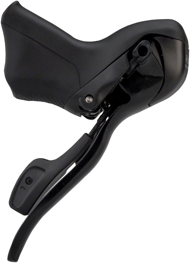 microSHIFT R8 Left Drop Bar Shift Lever, Double, Shimano Compatible ...