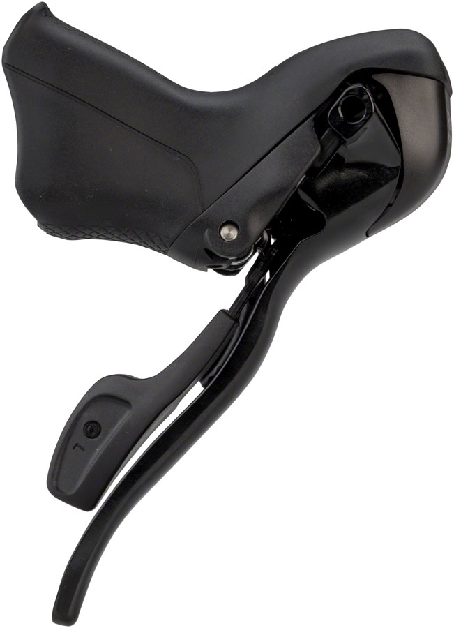 microSHIFT R8 Left Drop Bar Shift Lever, Triple, Shimano Compatible ...
