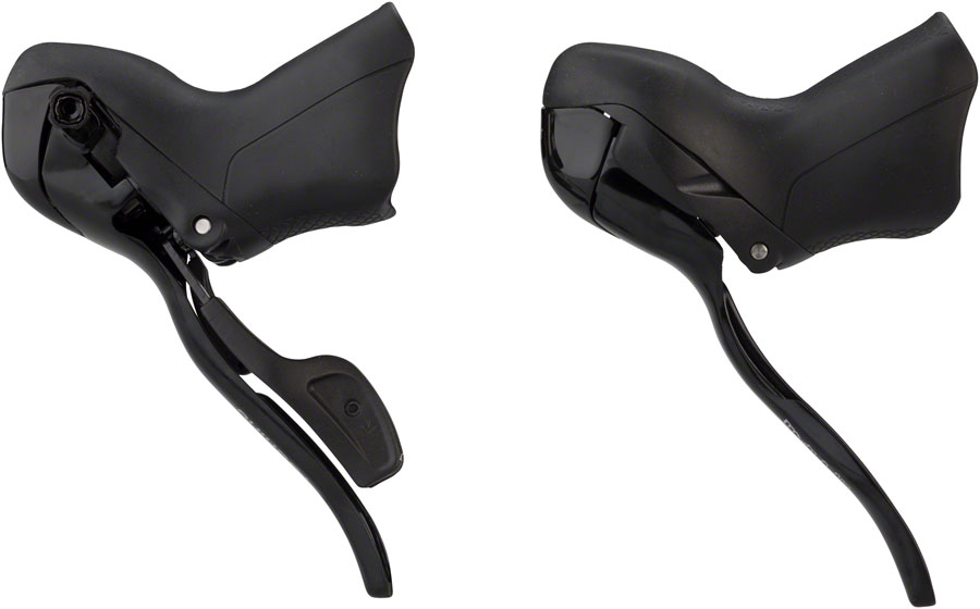 microSHIFT Internal Gear Drop Bar Shifter Set, Shimano Alfine 11 ...