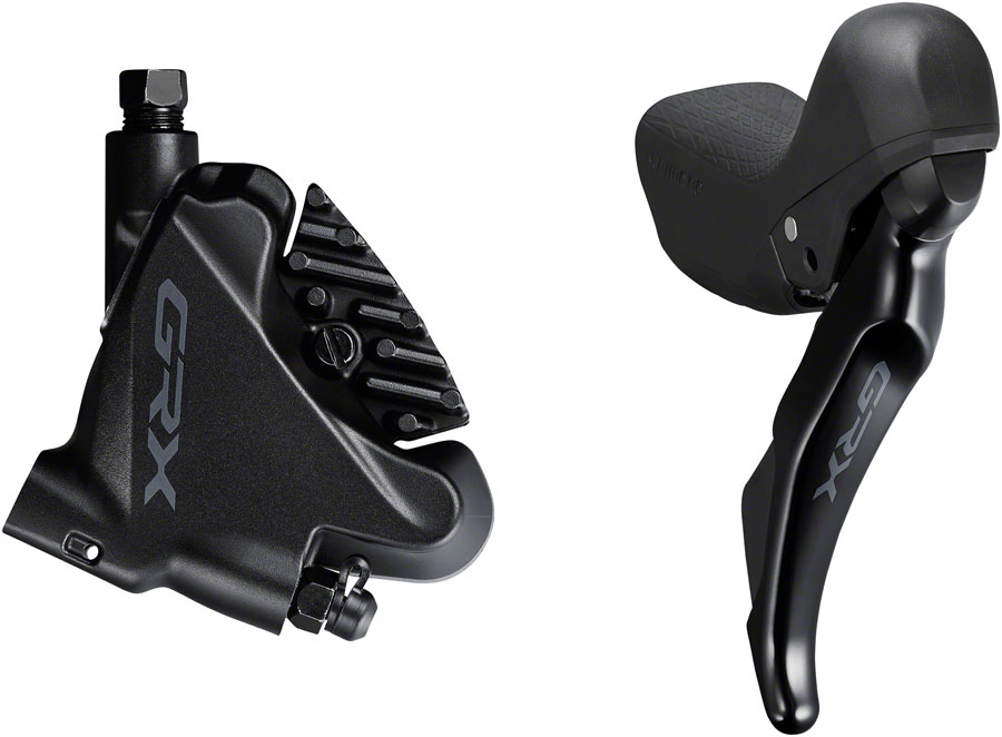 Shimano GRX ST-RX400/BR-RX400 Hydraulic Disc Brake and Brake/Shift ...