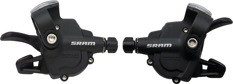 SRAM X.3 7-Speed Trigger Shifter Set | Bikeparts.Com