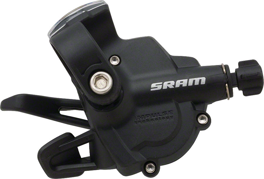 SRAM X3 Rear 7-Speed Trigger Shifter | Bikeparts.Com