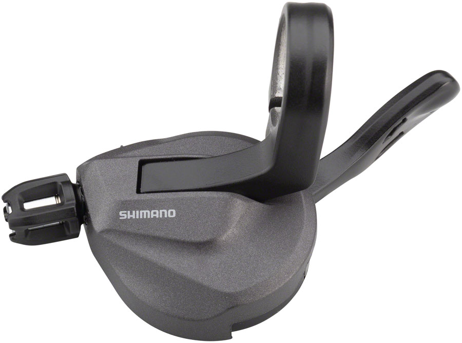 Shimano XT SL-M8100-L Left Clamp-Band 2x Front Shifter, Black ...