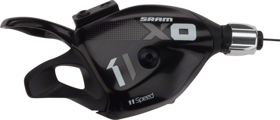 SRAM X01 11-Speed Trigger Shifter Includes Handlebar Clamp Black with ...