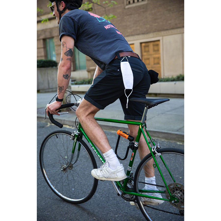 Kryptonite Transit FlexFrame-U Lock Bracket | Bikeparts.Com