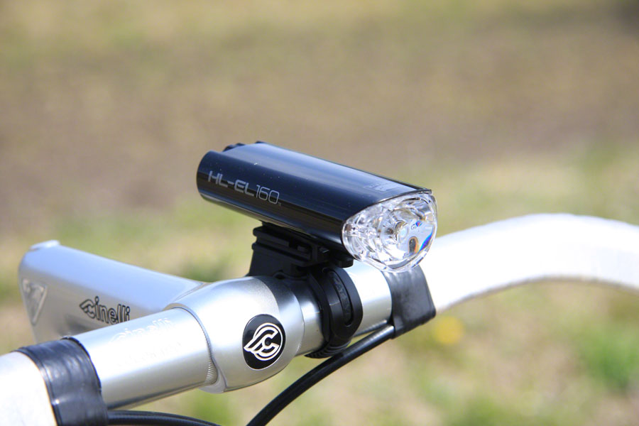 CatEye TL-LD580G Reflex Rack Mount Taillight/Reflector | Bikeparts.Com