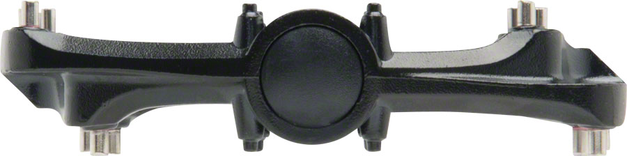 Tioga DAZZ MX Pedals - Platform, Aluminum, 9/16", Black | Bikeparts.Com