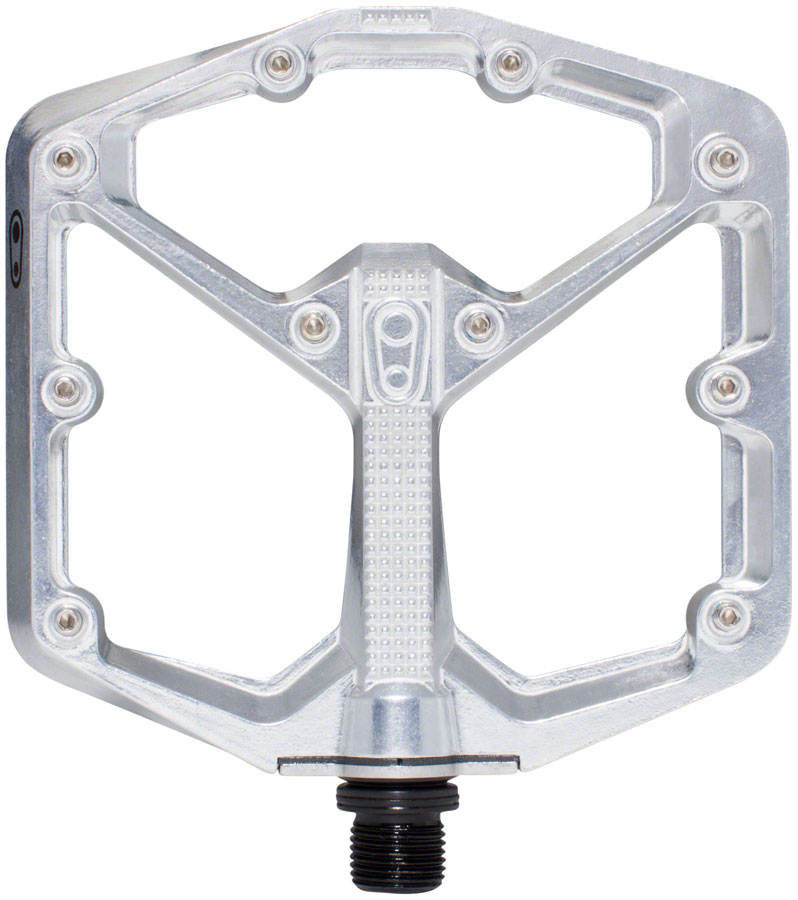 Crankbrothers Stamp 7 Pedals - Platform, Aluminum, 9/16", High Polish ...