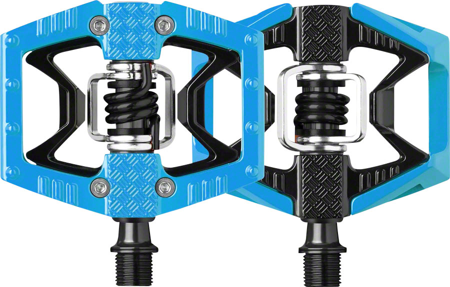 Crankbrothers Double Shot 2 Pedals - Single Side Clipless with Platform ...