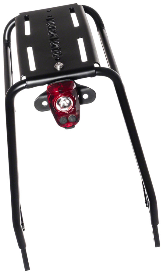 Old Man Mountain Rack Light Mount - Black | Bikeparts.Com