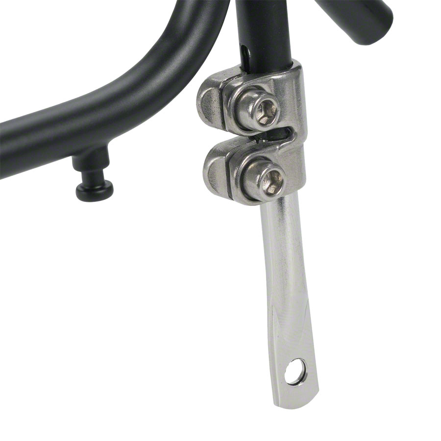 Surly 26-29 CroMoly Rear Rack: Black | Bikeparts.Com