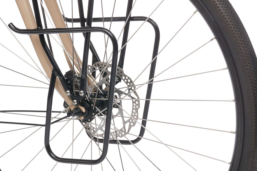 Pelago Lowrider Pannier Support, Black | Bikeparts.Com