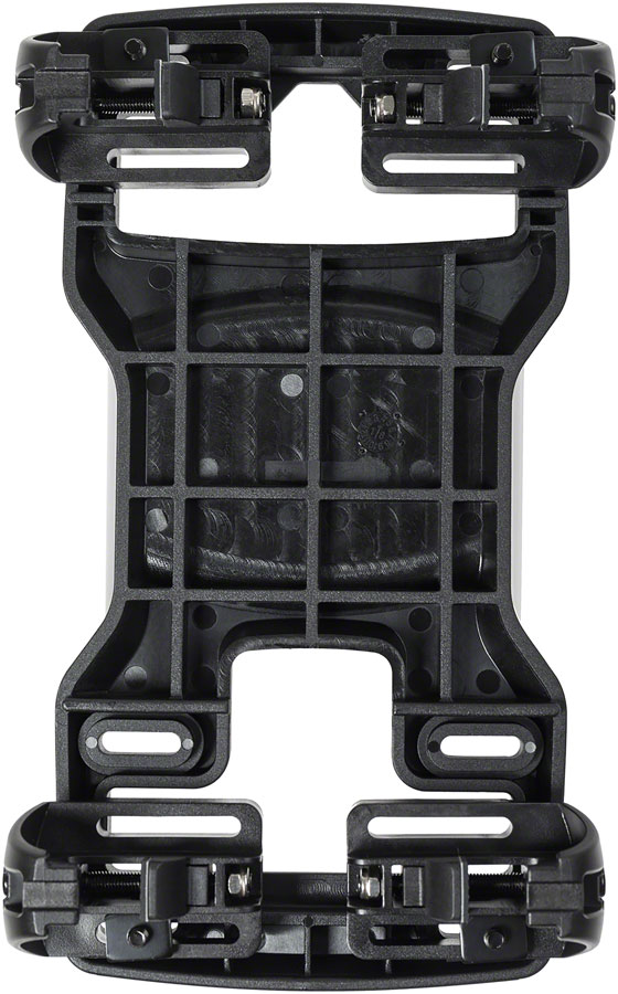 Basil MIK Carrier Plate Rack Adaptor - Black | Bikeparts.Com