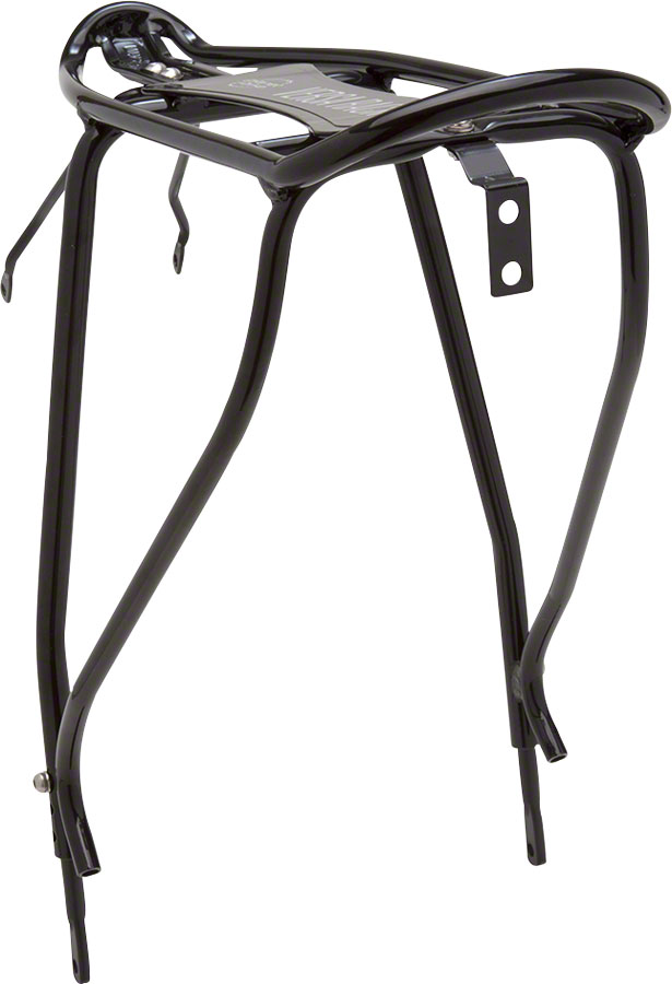 Planet Bike Versa Disc Brake Compatible Rear Rack: Black. Fits up to 29 ...