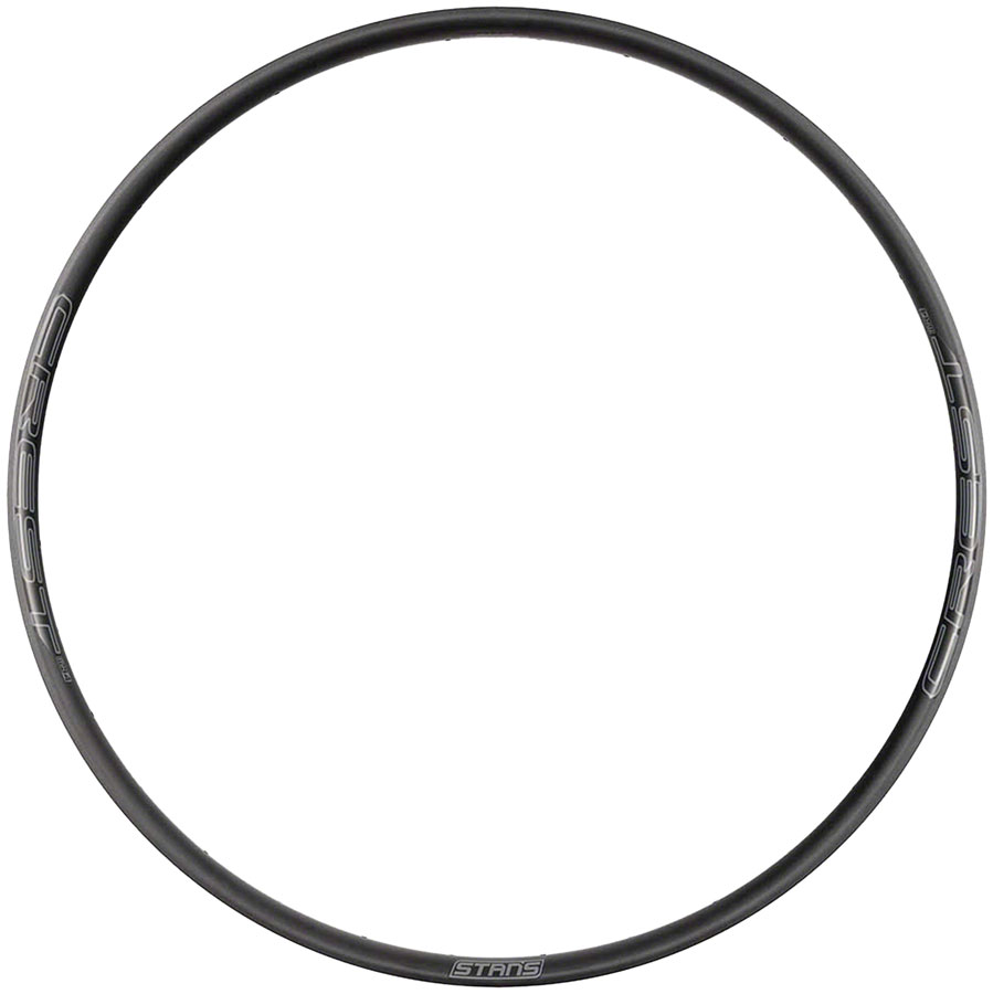 Stan's Crest MK4 Rim - 26, Disc, Black, 32H | Bikeparts.Com