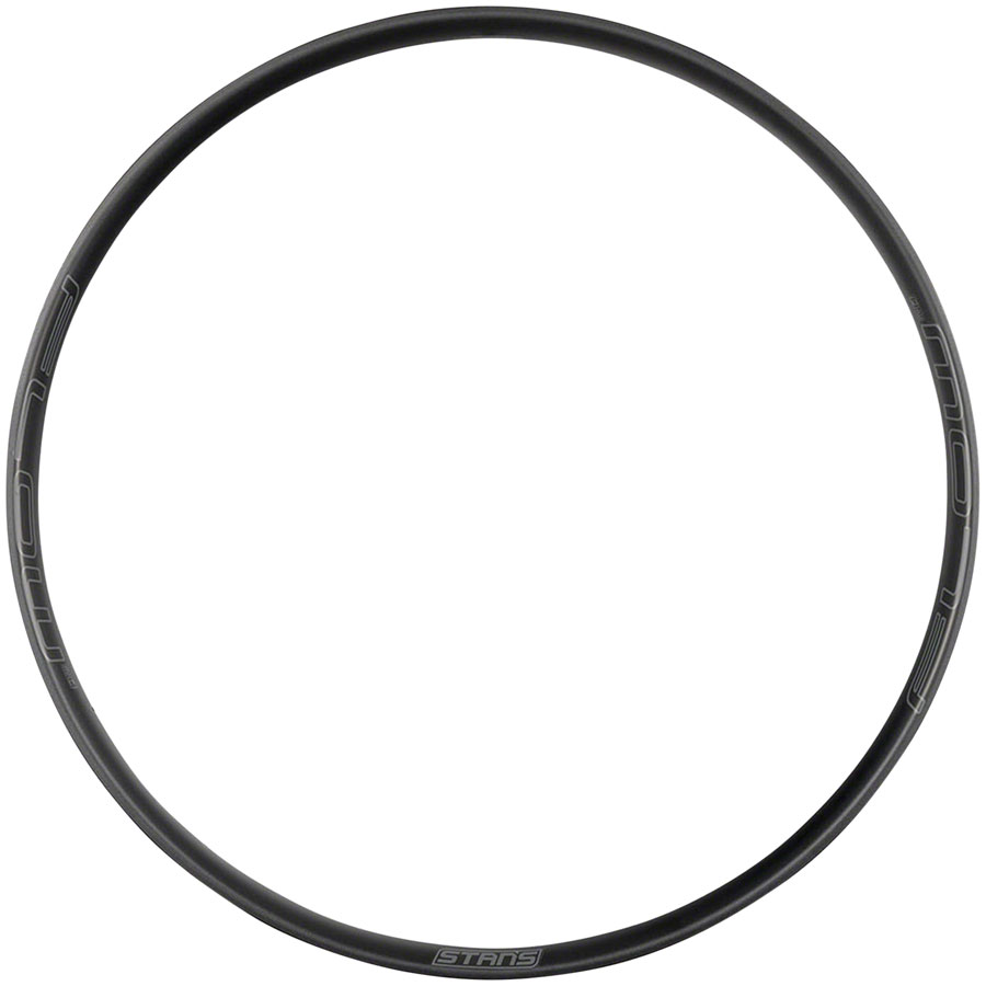 Stan's Flow MK4 Rim - 27.5, Disc, Black, 28H | Bikeparts.Com