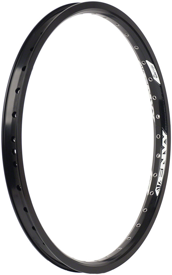 Sun Ringle Envy Front Rim - 20", Disc, Black, 36H, Clincher, Schraeder ...
