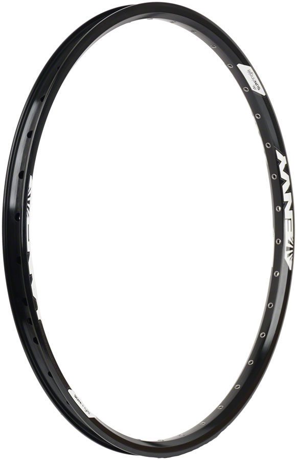 Sun Ringle Envy Front Rim - 24", Disc, Black, 36H, Clincher, Schraeder ...