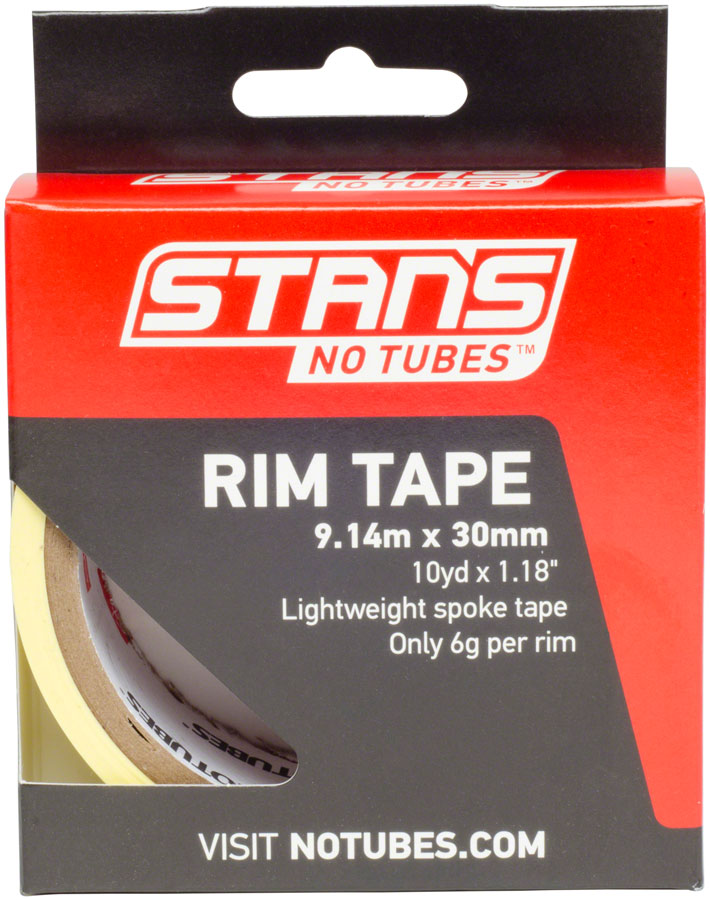 Stan's Rim Tape: 30mm x 10 yard roll | Bikeparts.Com