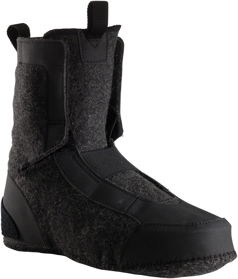 45NRTH Wolfgar Wool Replacement Liner Boot: Black Size 48 | Bikeparts.Com