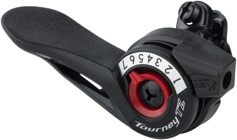 Shimano Tourney TZ500 7-Speed Right Thumb Shifter | Bikeparts.Com