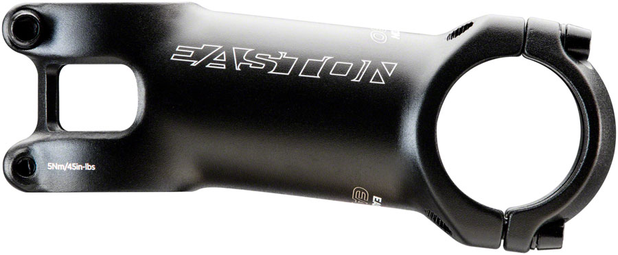Easton EA90 Stem - 80mm, 31.8 Clamp, +/-7, 1 1/8", Alloy, Black ...