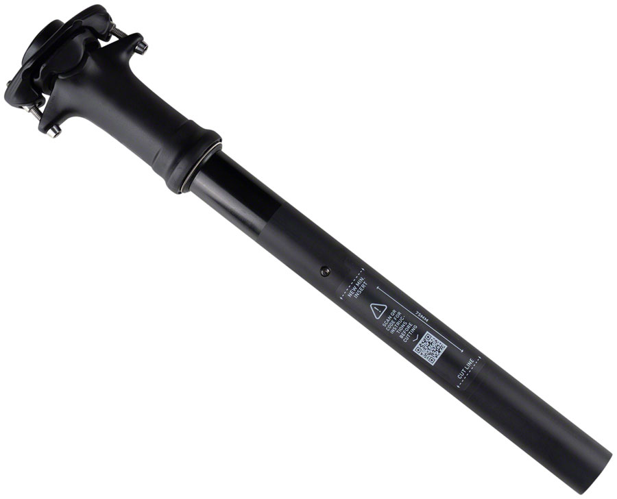 ENVE Composites G Series Dropper Seatpost - 27.2, 40mm | Bikeparts.Com