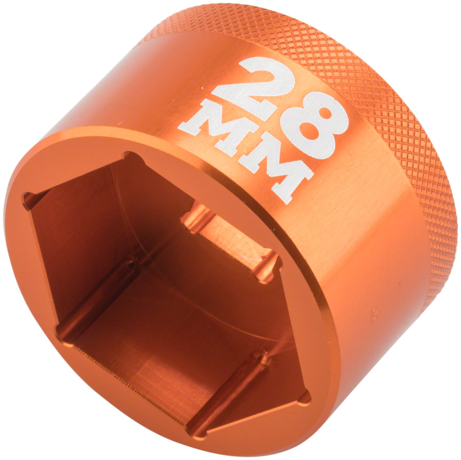 FOX Fork Topcap Socket: 28mm, 3/8 Drive | Bikeparts.Com