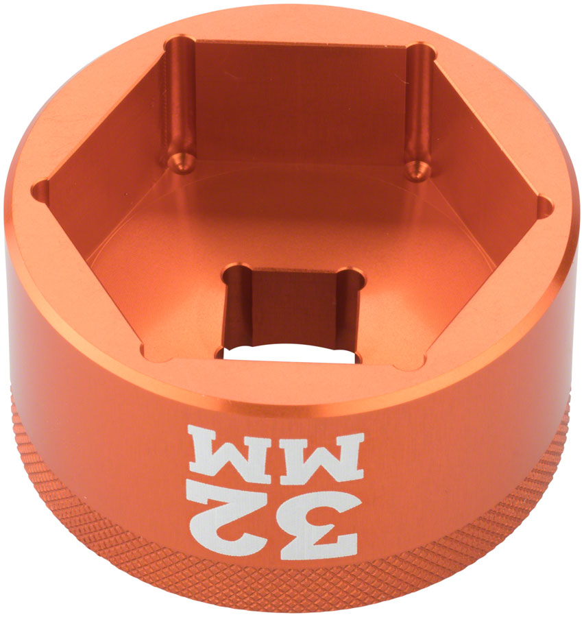 FOX Fork Topcap Socket: 32mm, 3/8 Drive | Bikeparts.Com