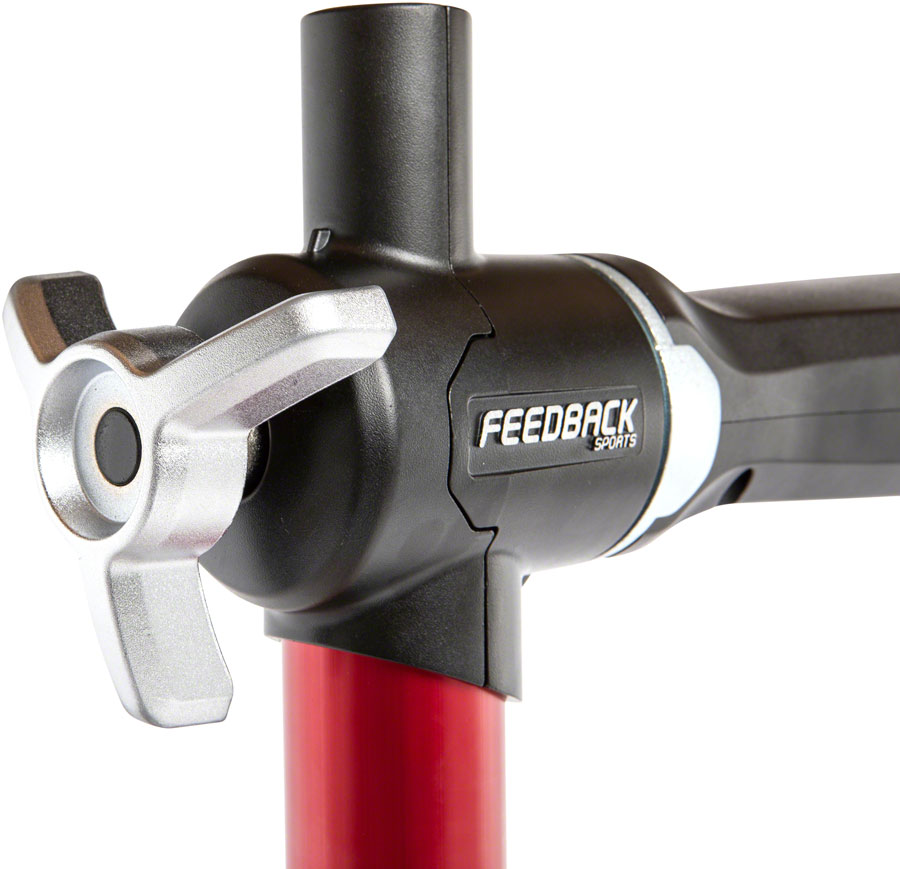 Feedback Sports Pro Mechanic HD Bike Repair Stand | Bikeparts.Com