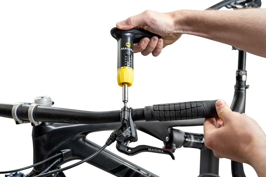 Magura T-Handle Torque Control Tool - with Slotted 8mm Bit | Bikeparts.Com
