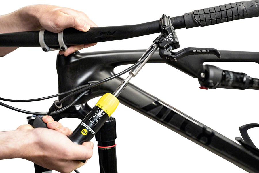 Magura T-Handle Torque Control Tool - with Slotted 8mm Bit | Bikeparts.Com