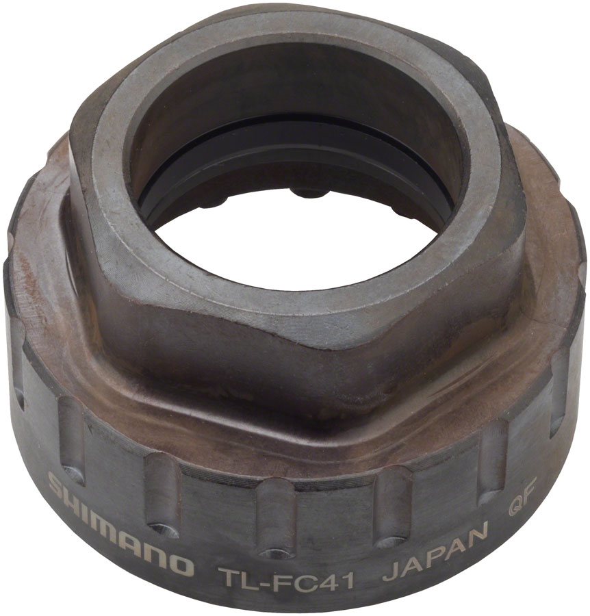 Shimano TL-FC41 Direct Mount Chainring Lockring Tool | Bikeparts.Com