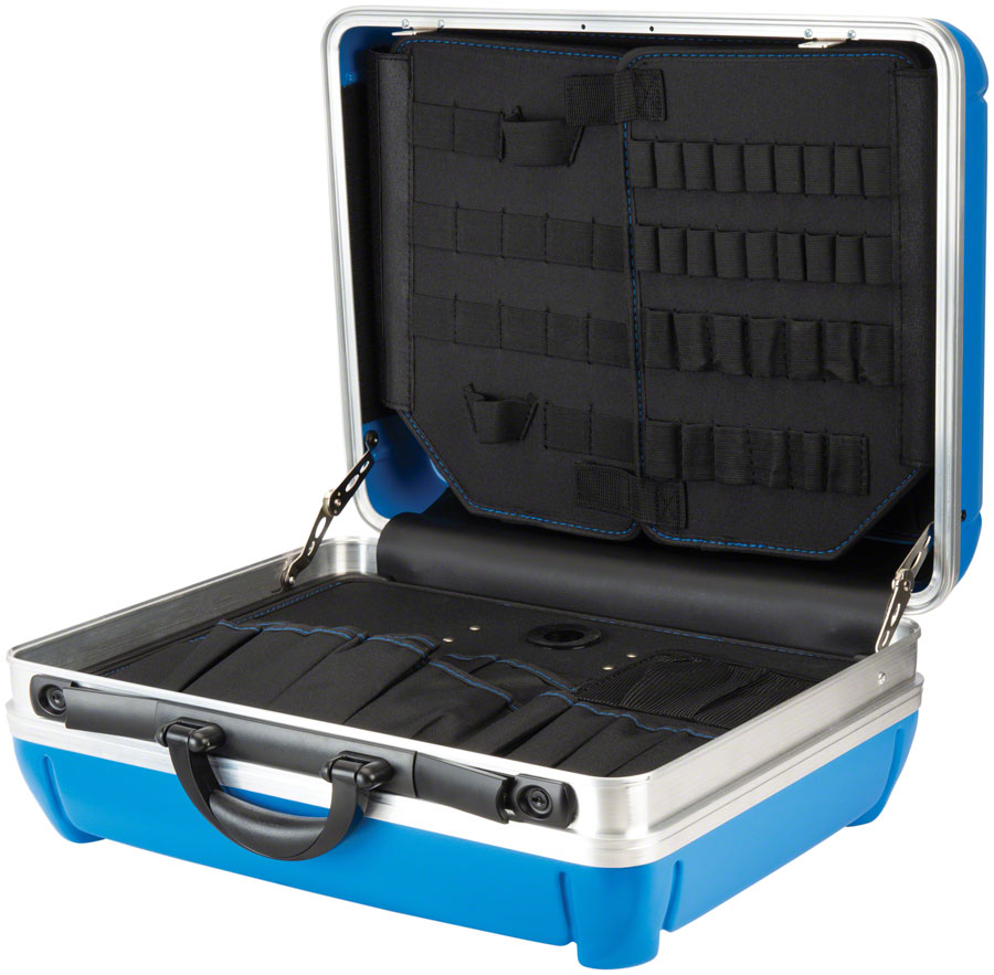 Park Tool BX-2.2 Blue Box Tool Case | Bikeparts.Com